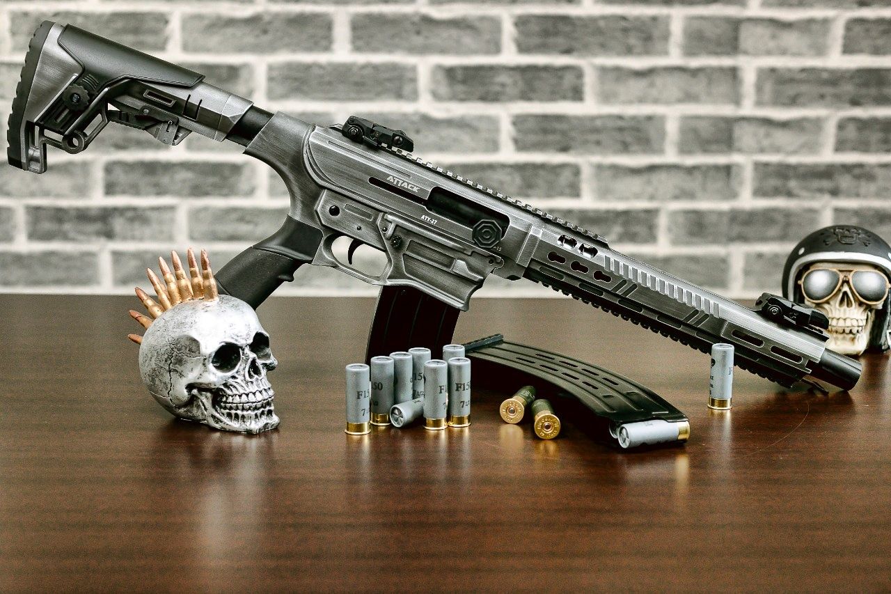 Attack Arms | Attack Arms